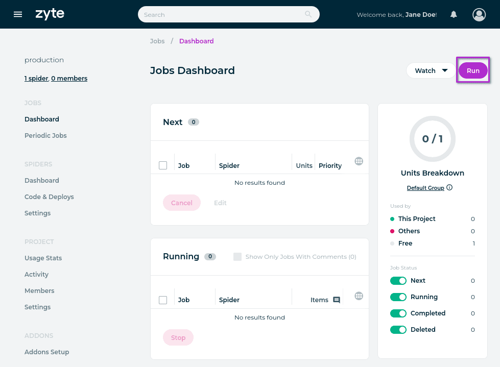 Zyte Reviews 2025: Pricing, Features & More