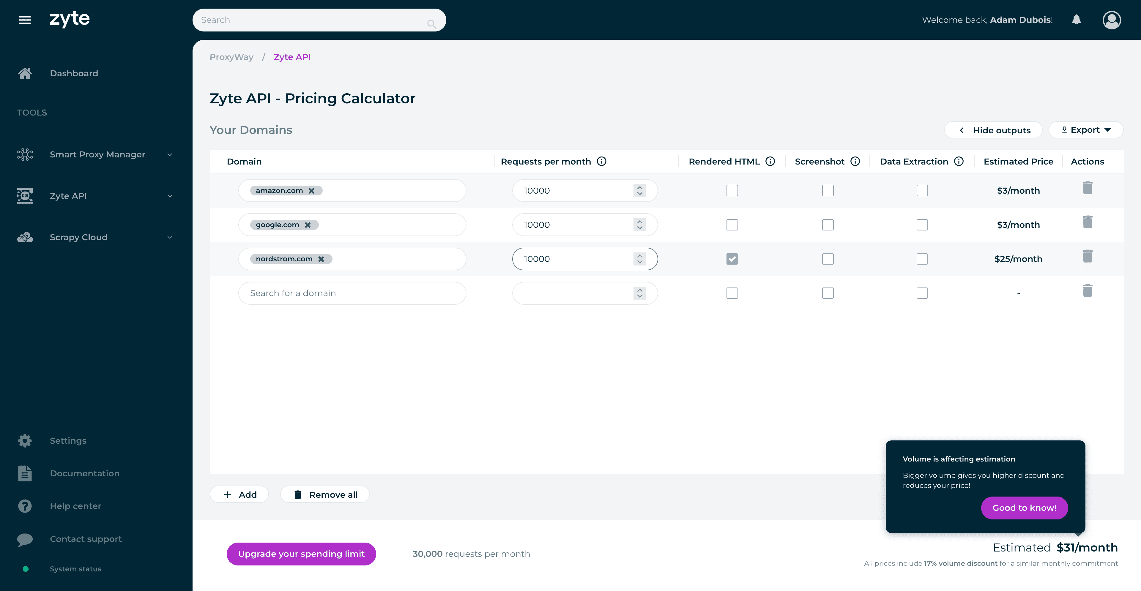 Zyte Reviews 2025: Pricing, Features & More