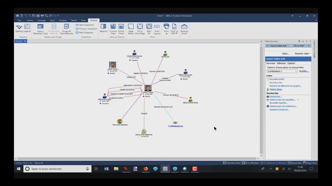 i2 Analyst's Notebook Reviews 2025: Pricing, Features & More