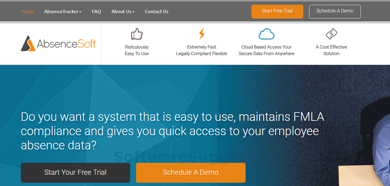 AbsenceSoft Reviews 2026: Pricing, Features & More