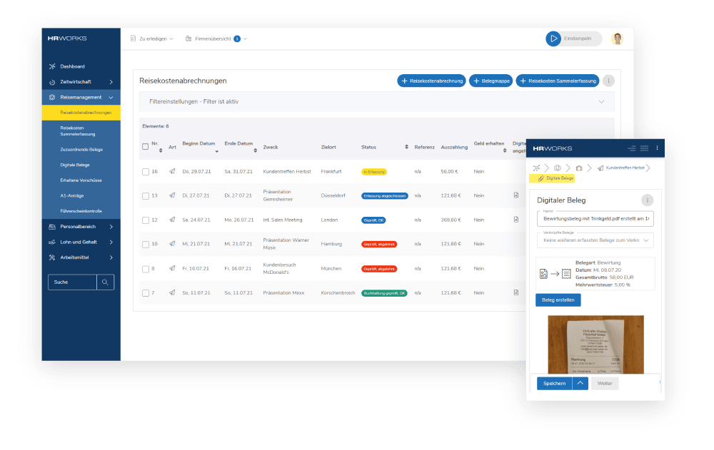 HRworks Reviews 2025: Pricing, Features & More