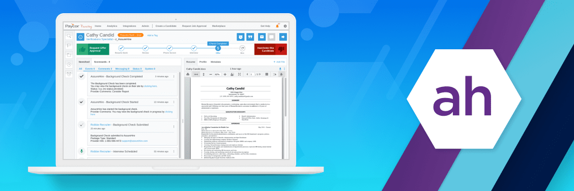 AssureHire Reviews 2025: Pricing, Features & More