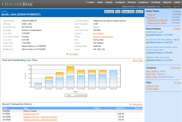 Origami Risk Reviews 2024: Pricing, Features & More