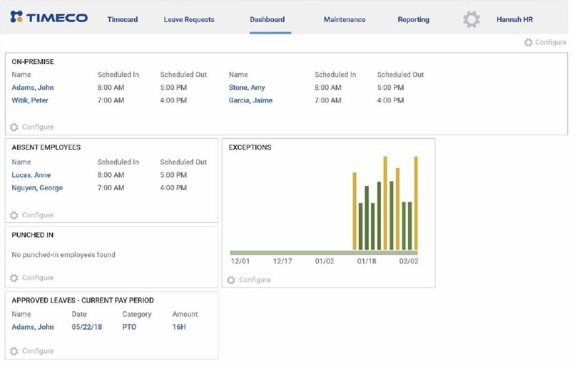 Timeco Reviews 2025: Pricing, Features & More