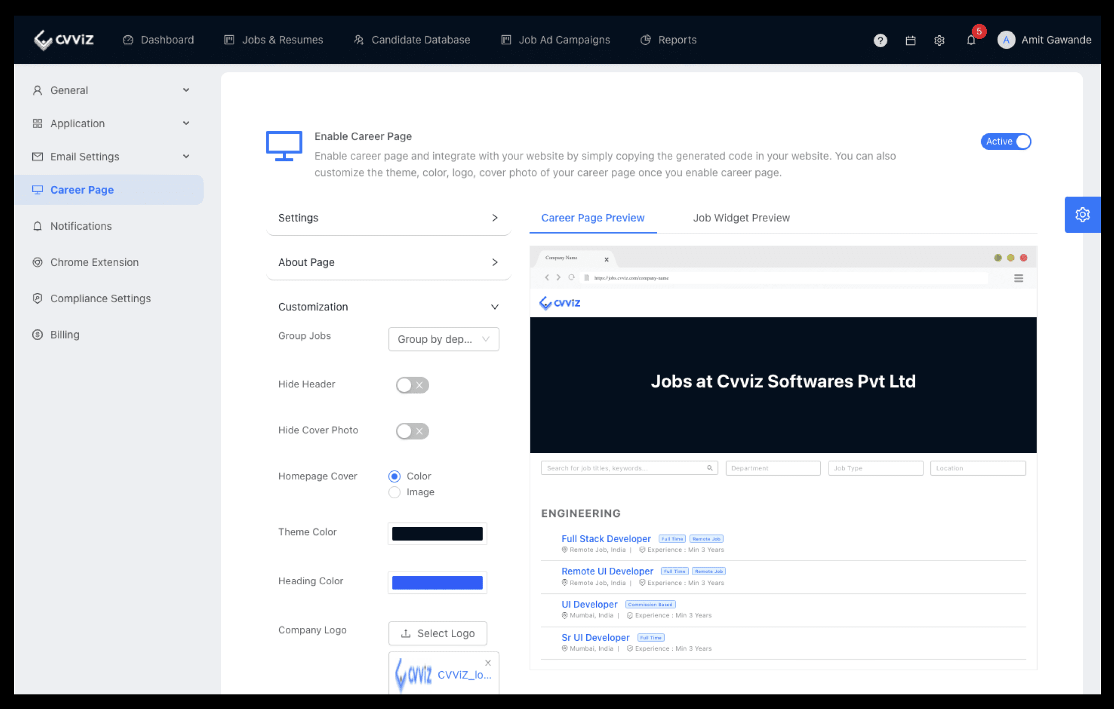 CVViZ Reviews 2024: Pricing, Features & More