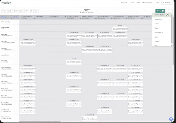 Roubler Reviews 2025: Pricing, Features & More
