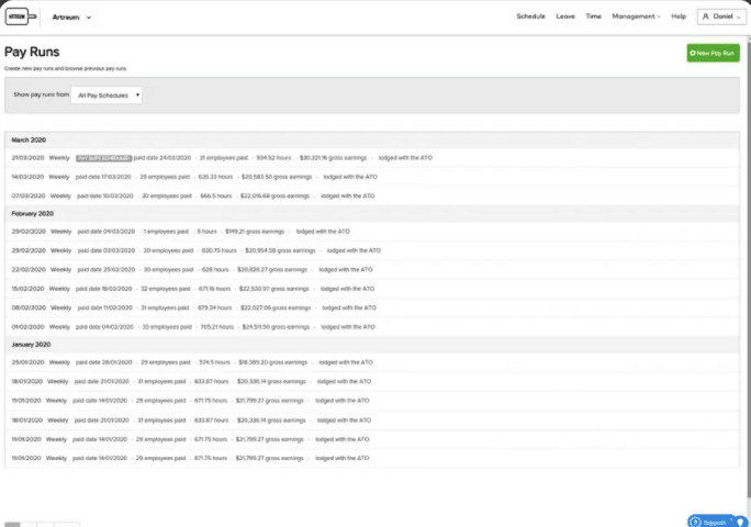 Roubler Reviews 2025: Pricing, Features & More