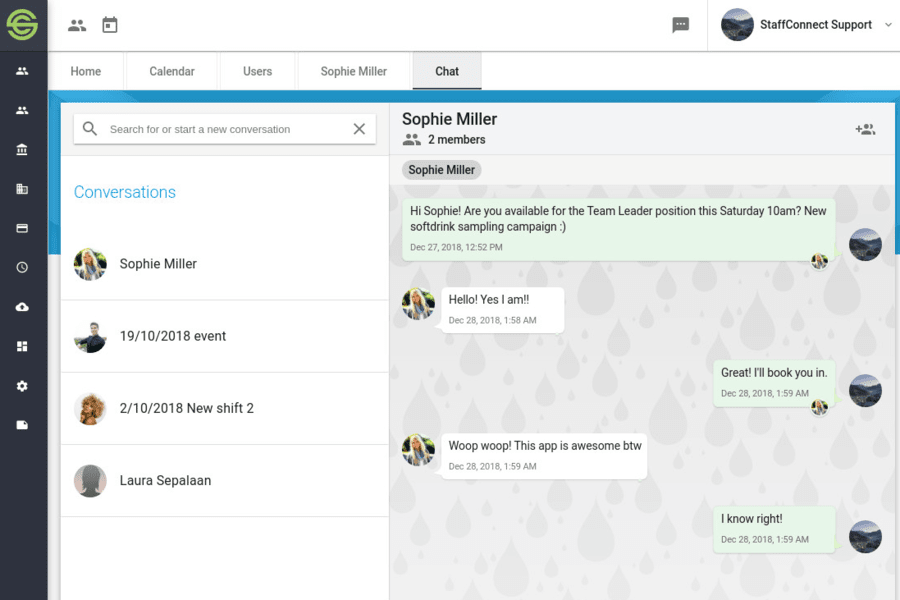 StaffConnect Reviews 2025: Pricing, Features & More
