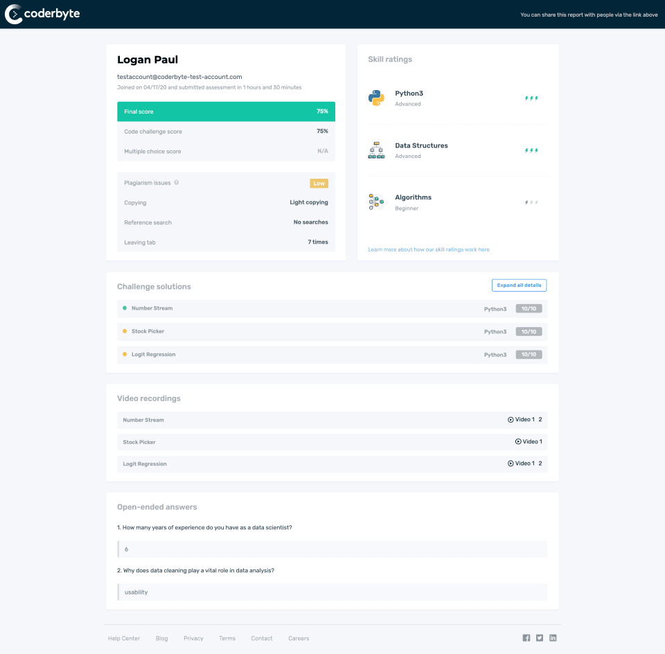 Coderbyte Reviews 2025: Pricing, Features & More