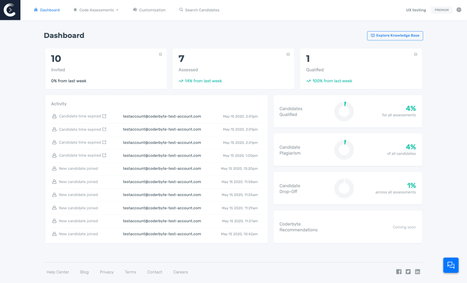 Coderbyte Reviews 2025: Pricing, Features & More