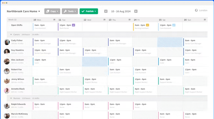 RotaCloud Reviews 2025: Pricing, Features & More