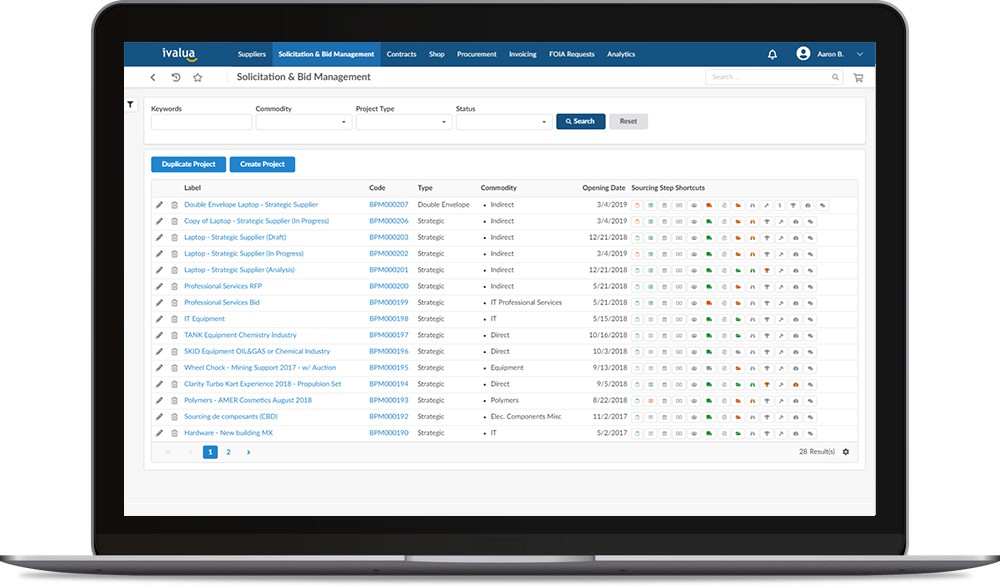Ivalua Reviews 2024: Pricing, Features & More