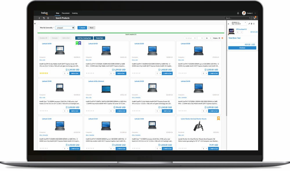 Ivalua Reviews 2024: Pricing, Features & More